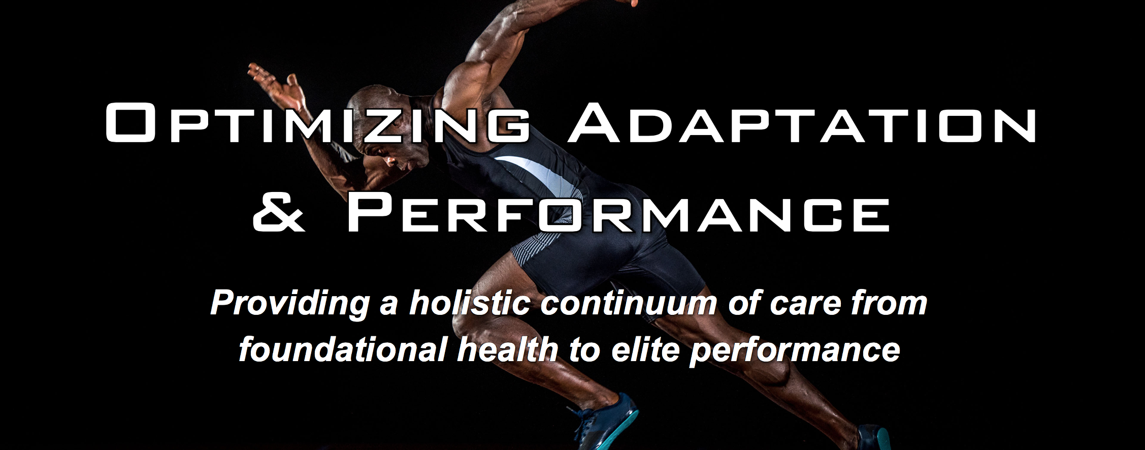 Optimizing Adaptation And Performance Seminar Kevin Neeld Optimizing Adaptation And Performance Seminar Kevin Neeld