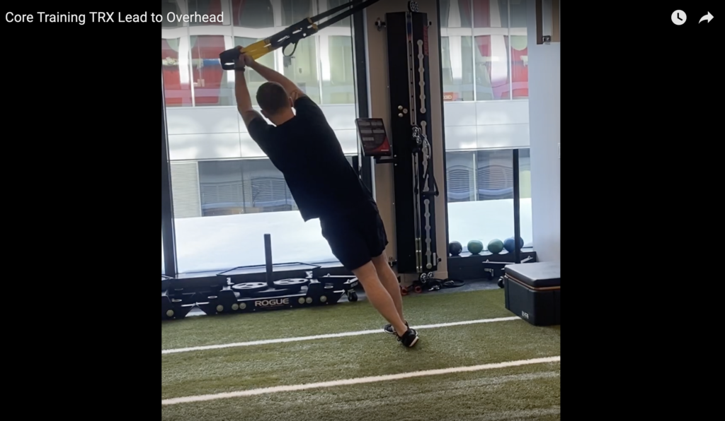 Lateral Core Training - Kevin Neeld