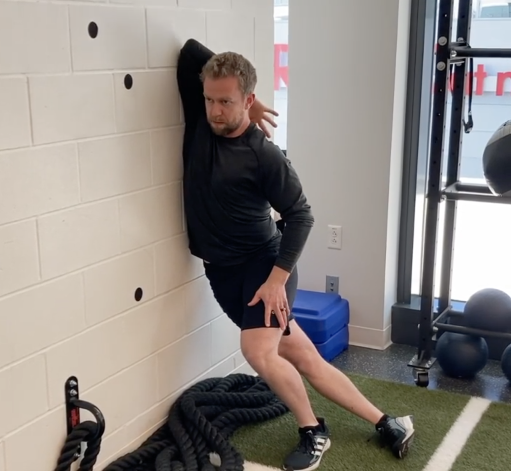 Lateral Line Mobility - Kevin Neeld