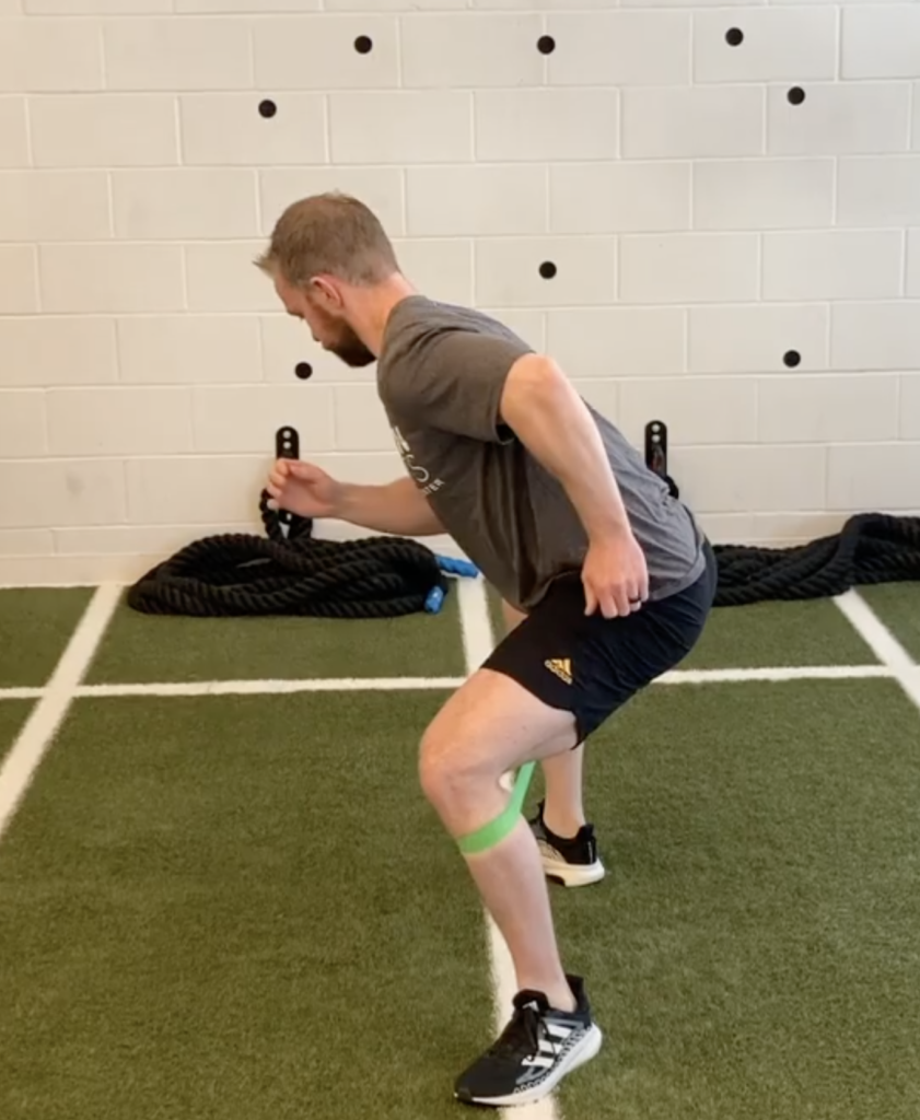 90-Degree MiniBand Step-Out - Kevin Neeld