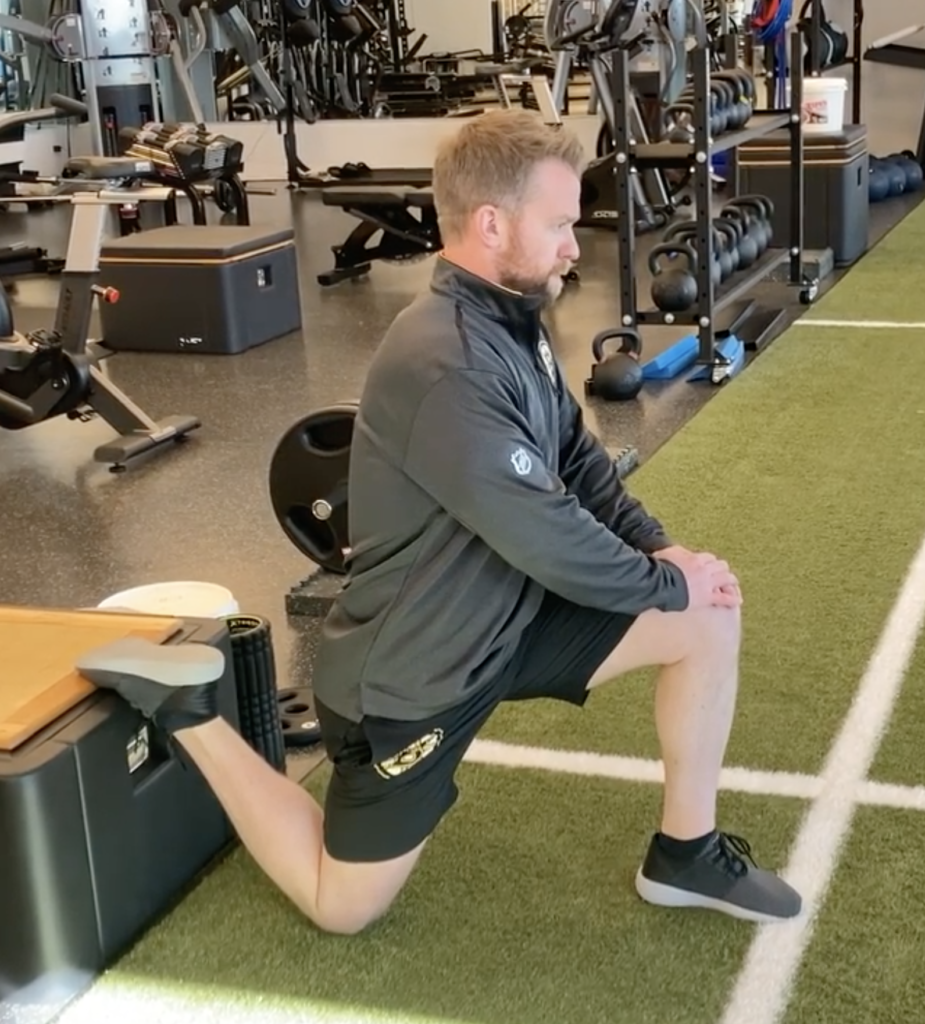 Mobility Work: Long Duration Holds - Kevin Neeld