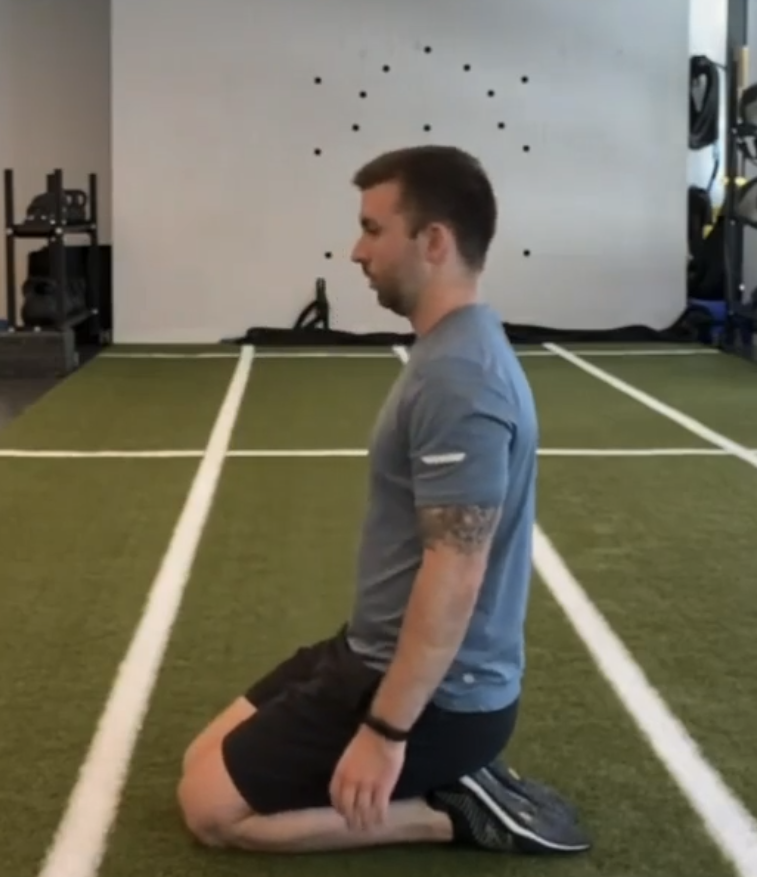 Multi-Planar Approach to Ankle Mobility - Kevin Neeld