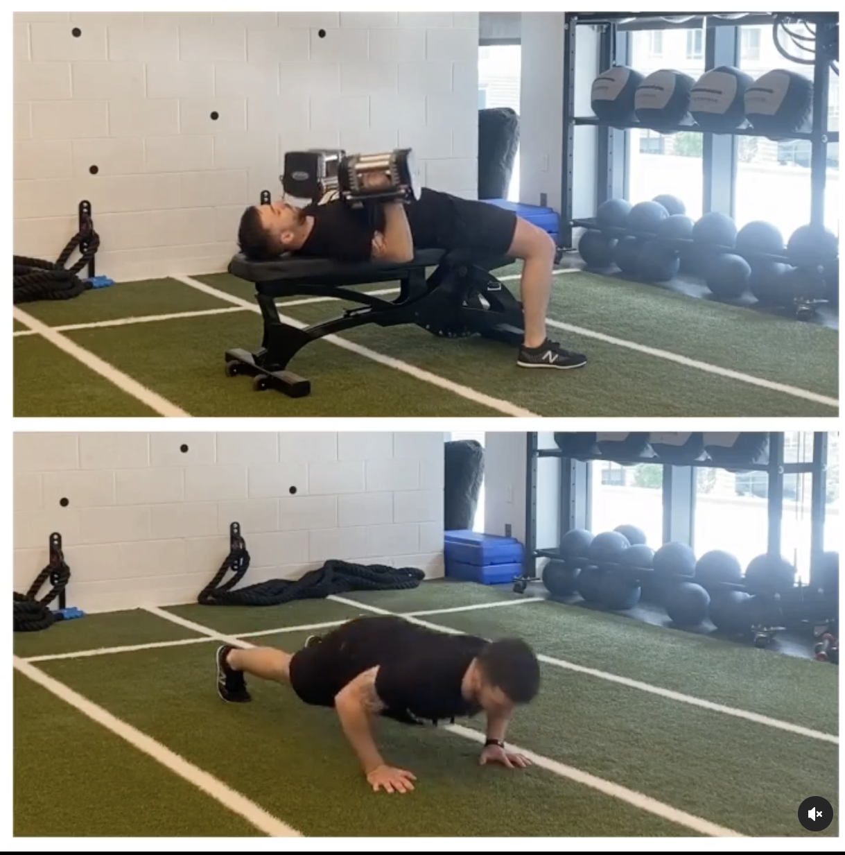 Individualizing Upper Body Exercises - Kevin Neeld